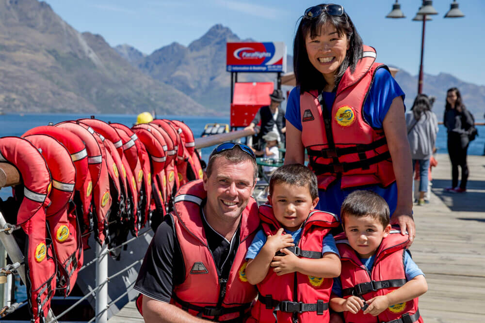 KJet's Guide to Mothers Day | KJet Queenstown | Jet boating