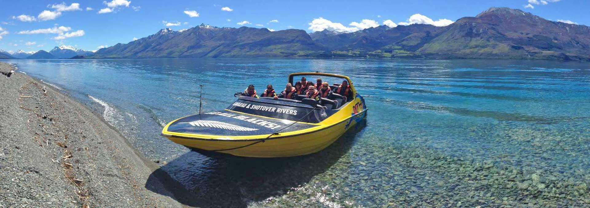 Stunning Locations | Conference & Events | KJet Queenstown NZ