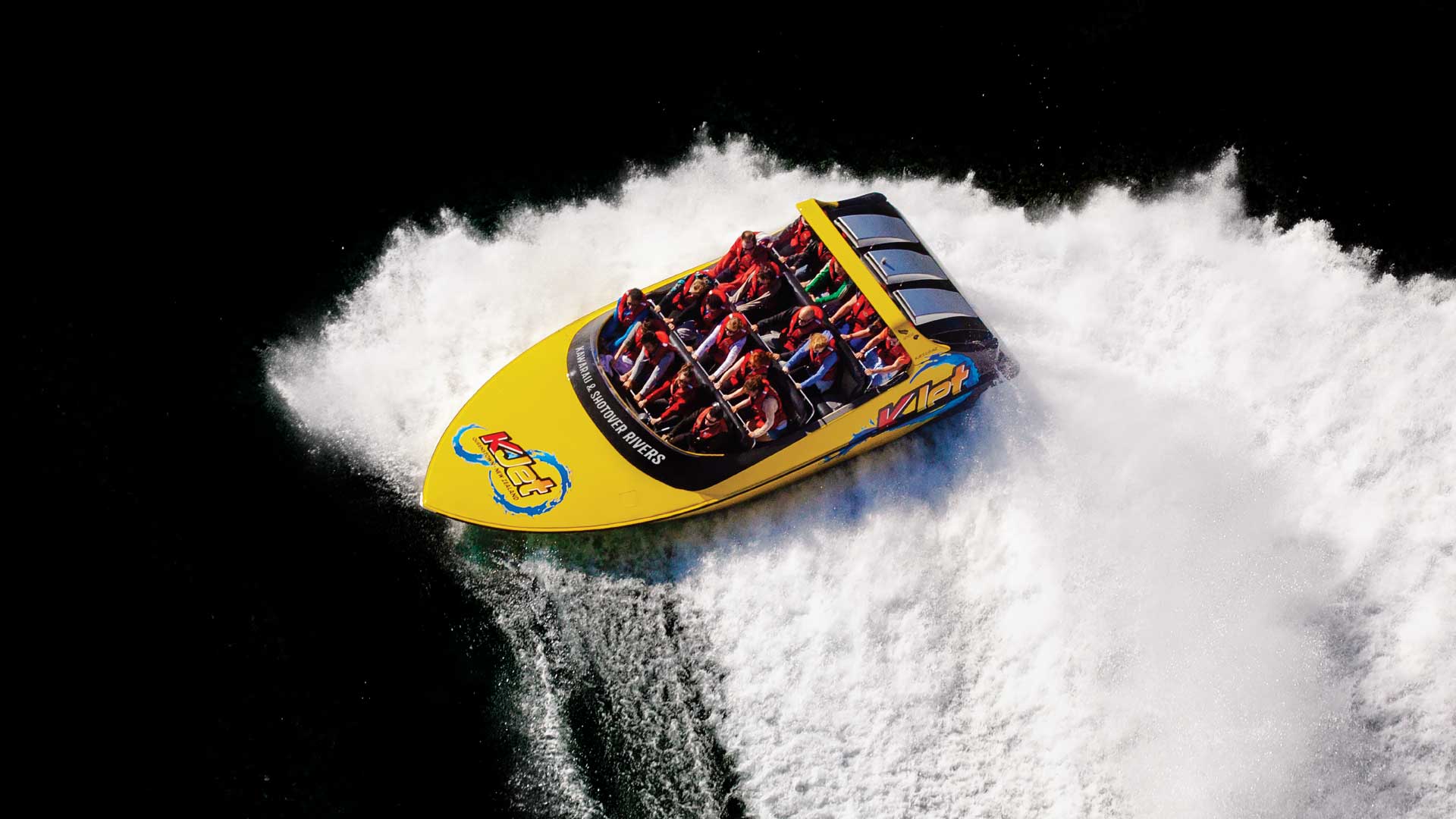 Our Stories | KJet Queenstown | Jet Boating