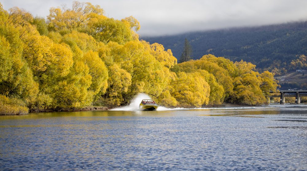 Top things to do in Queenstown this autumn | KJet Queenstown