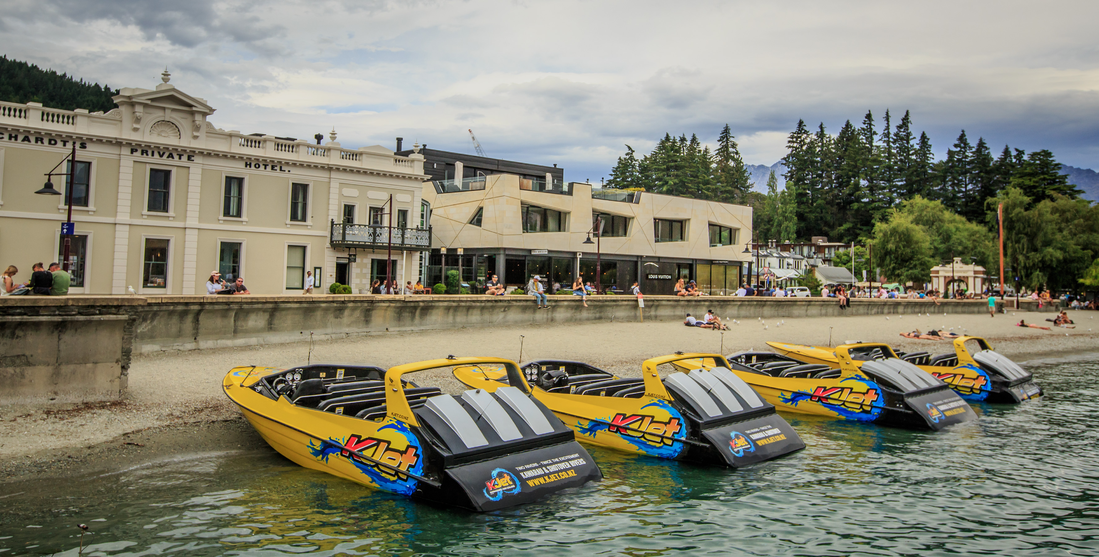 Bespoke Experiences | KJet Queenstown | Jet boating New Zealand