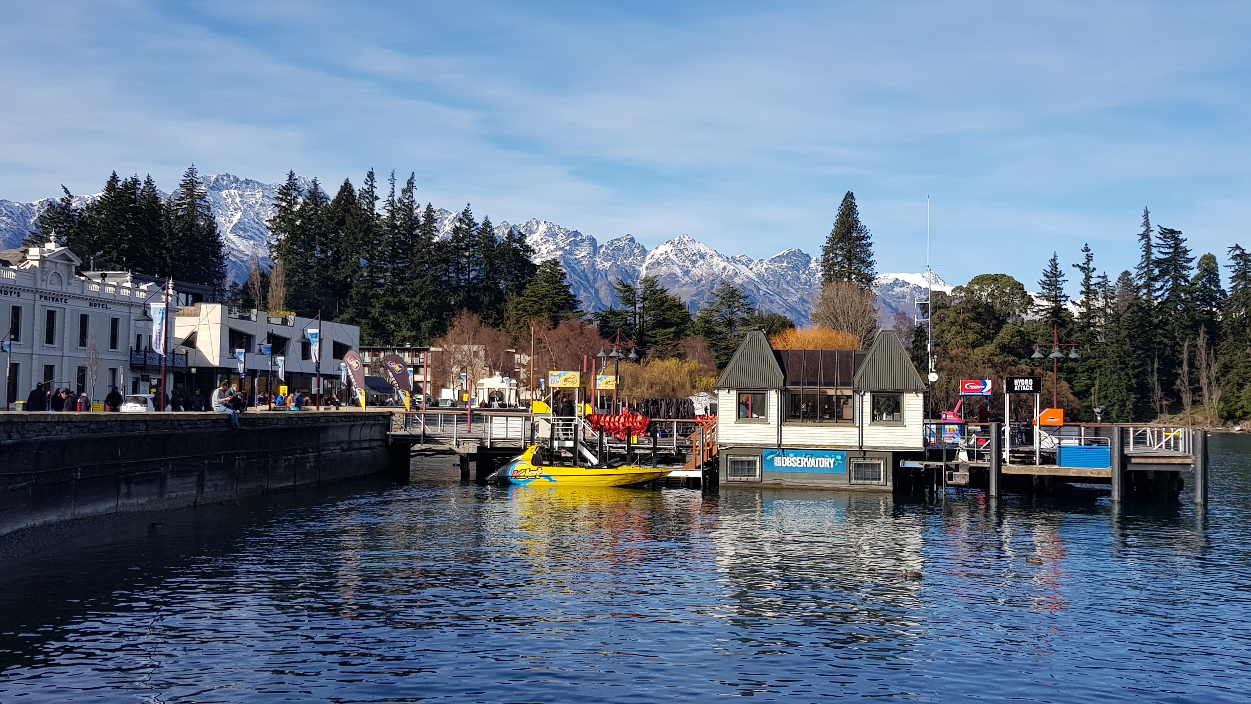 Things to do in Queenstown this July | KJet Jet Boating