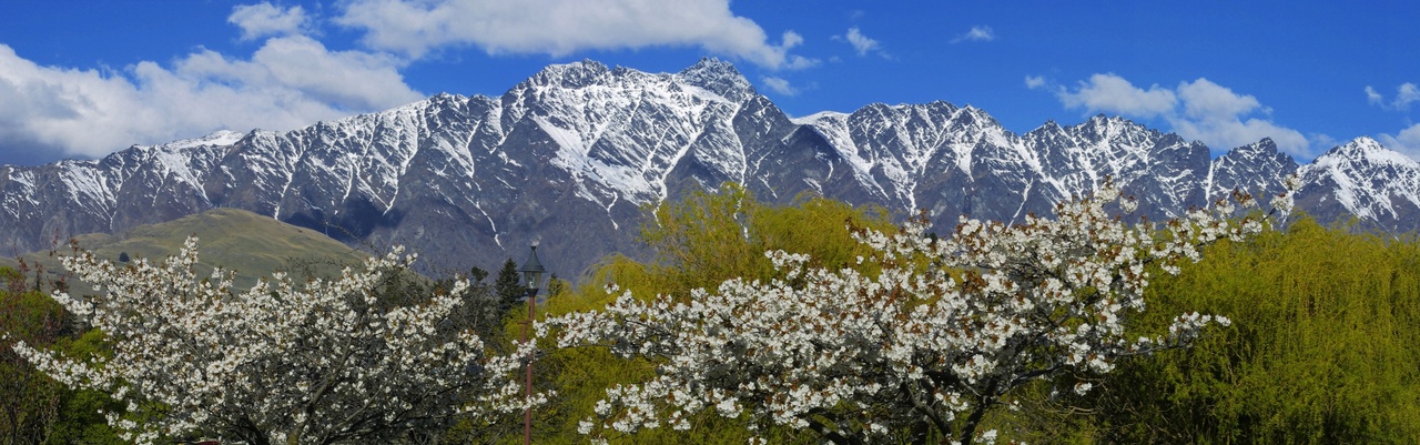 Get into spring with KJet! | Queenstown Jet Boat