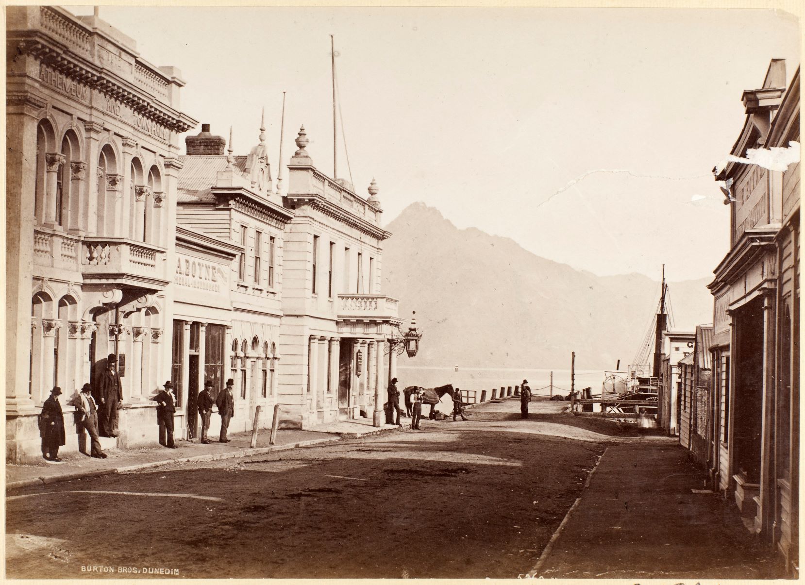 The changing face of The Main Town Pier | KJet Queenstown