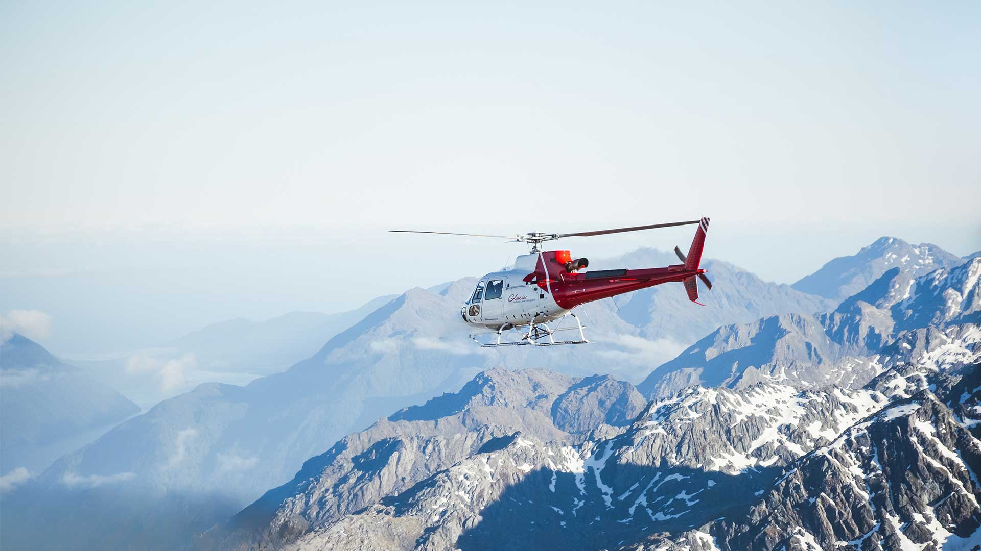 Remarkables Flyer | Queenstown Helicopter Flight + Jet boat Ride
