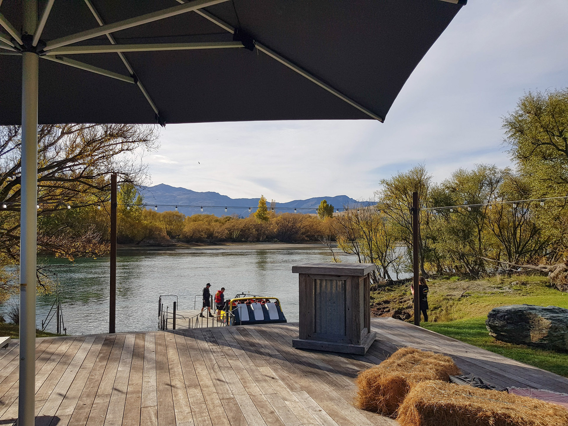 Queenstown Jet Boat Experience | Conference & Events | KJet