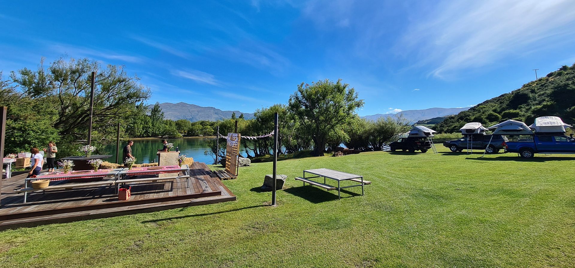 KJet Riverside Venue - KJet